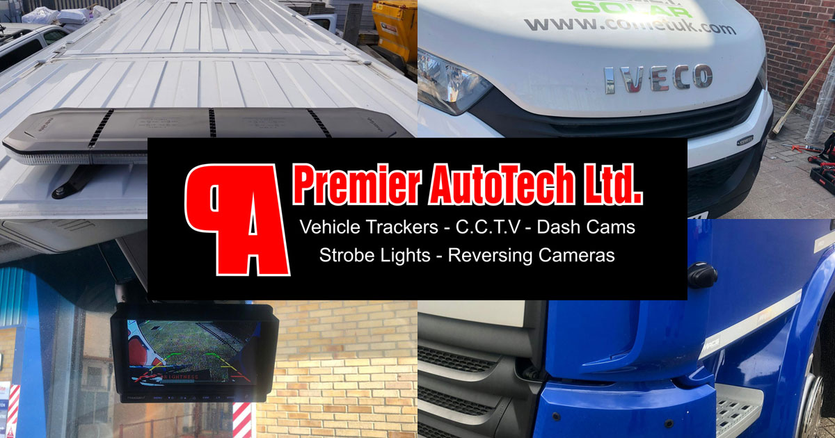 Premier AutoTech Ltd. - Vehicle Accessory & Telematics Installation